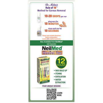 NeilMed Sinus Rinse Premixed Refill Packets With Xylitol, 60ct