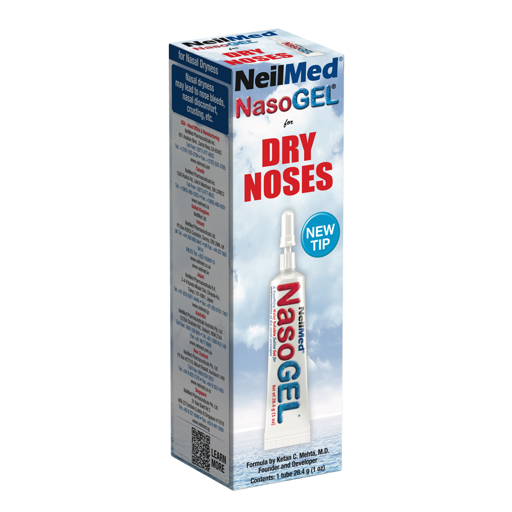 NasoGel Tube