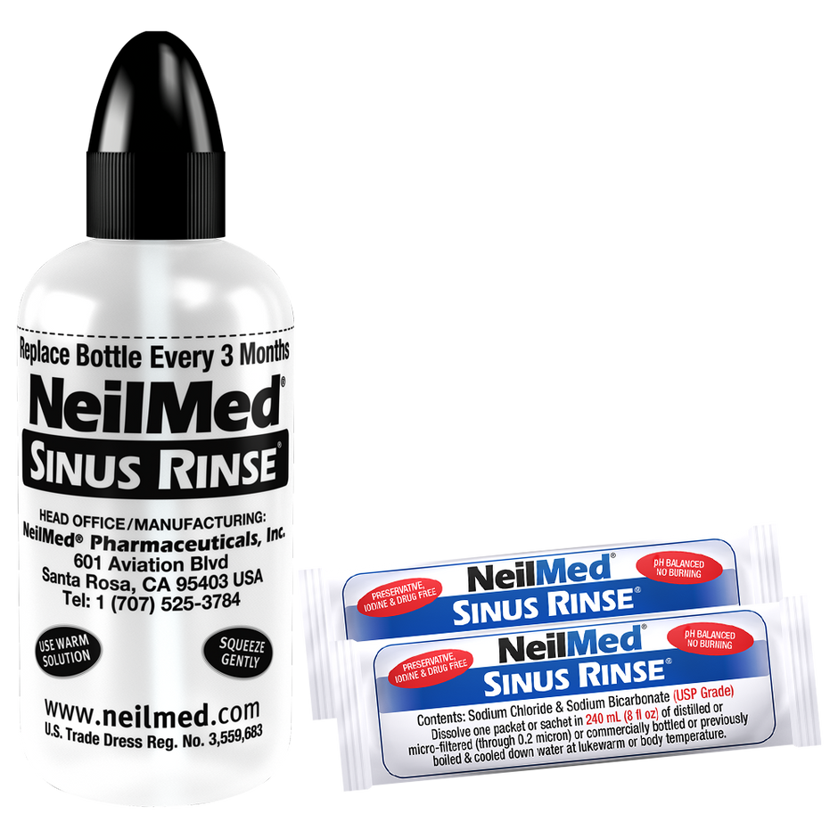 Sinus Rinse