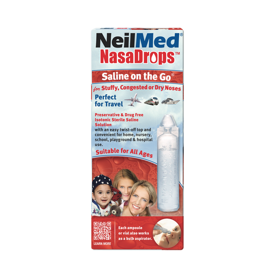 NasaDrops Saline on the Go