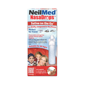 NasaDrops Saline on the Go