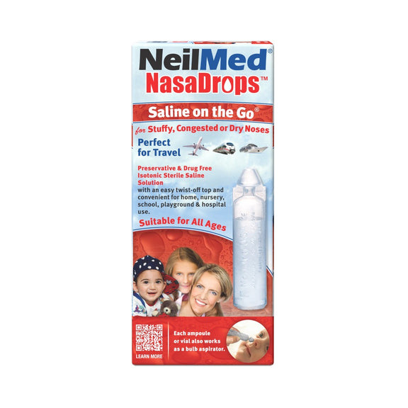 NasaDrops Saline on the Go