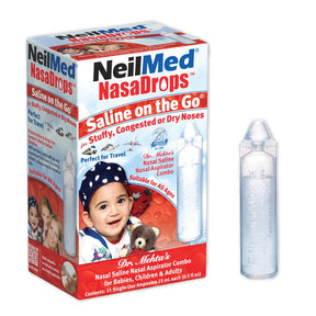 NasaDrops Saline on the Go