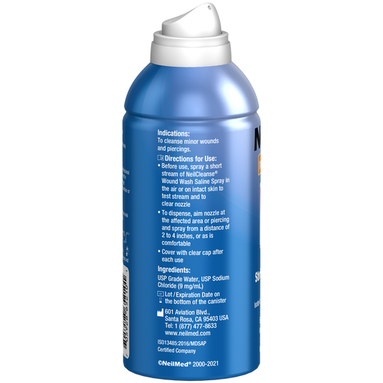 Neilcleanse WoundWash