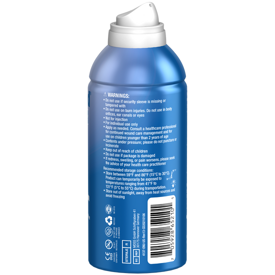 Neilcleanse WoundWash