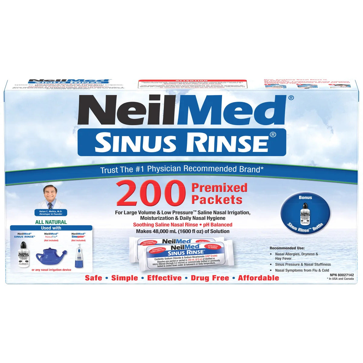 NeilMed Web Store - USA